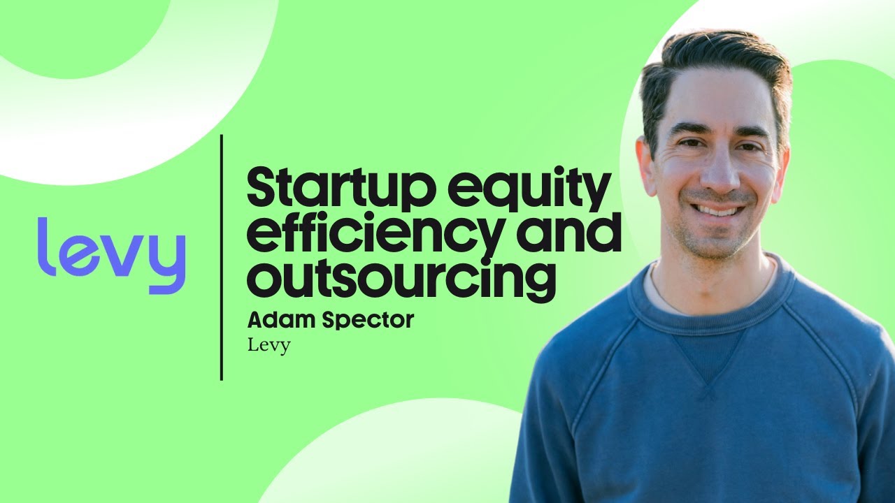 Startup Equity Matters | Ep.27 Startup Equity Efficiency and ...