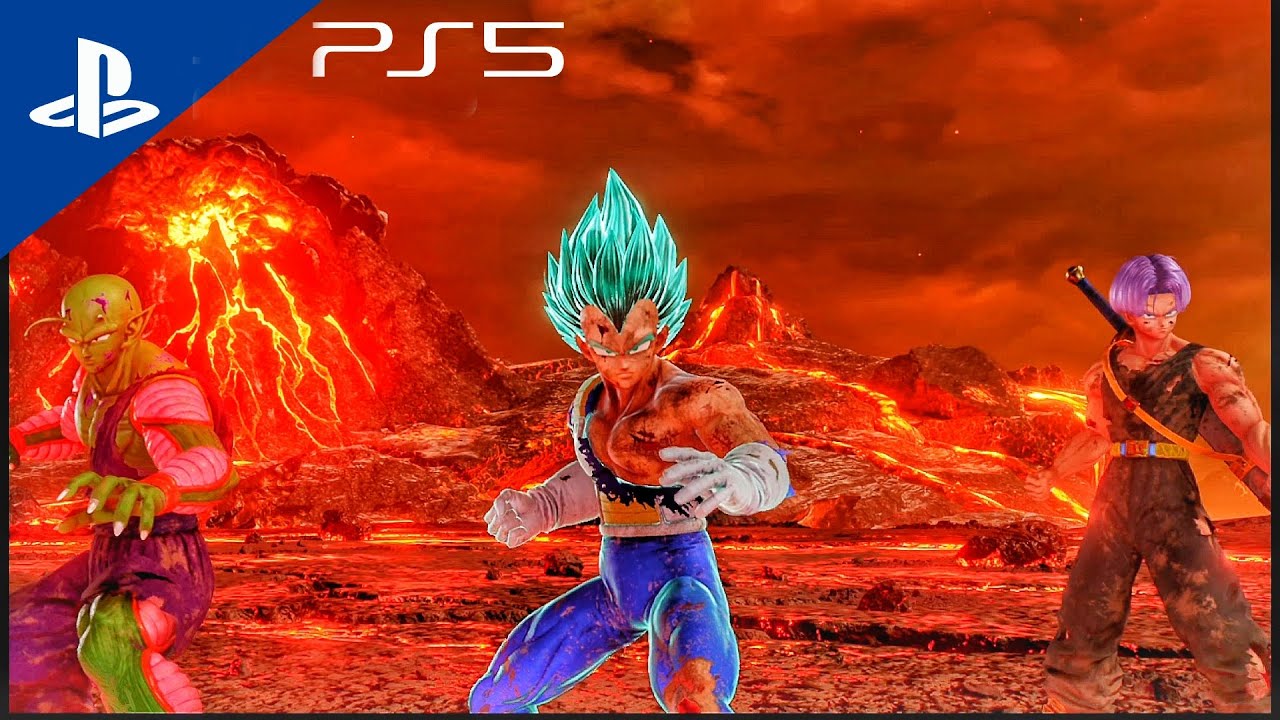 Trunks, Piccolo,Vegeta vs Cell,Black Beard, Toguro Crazy Fight - Jump ...