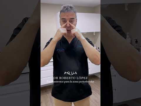 ¿Te preocupa la zona 👀PERIORBICULAR? - YouTube