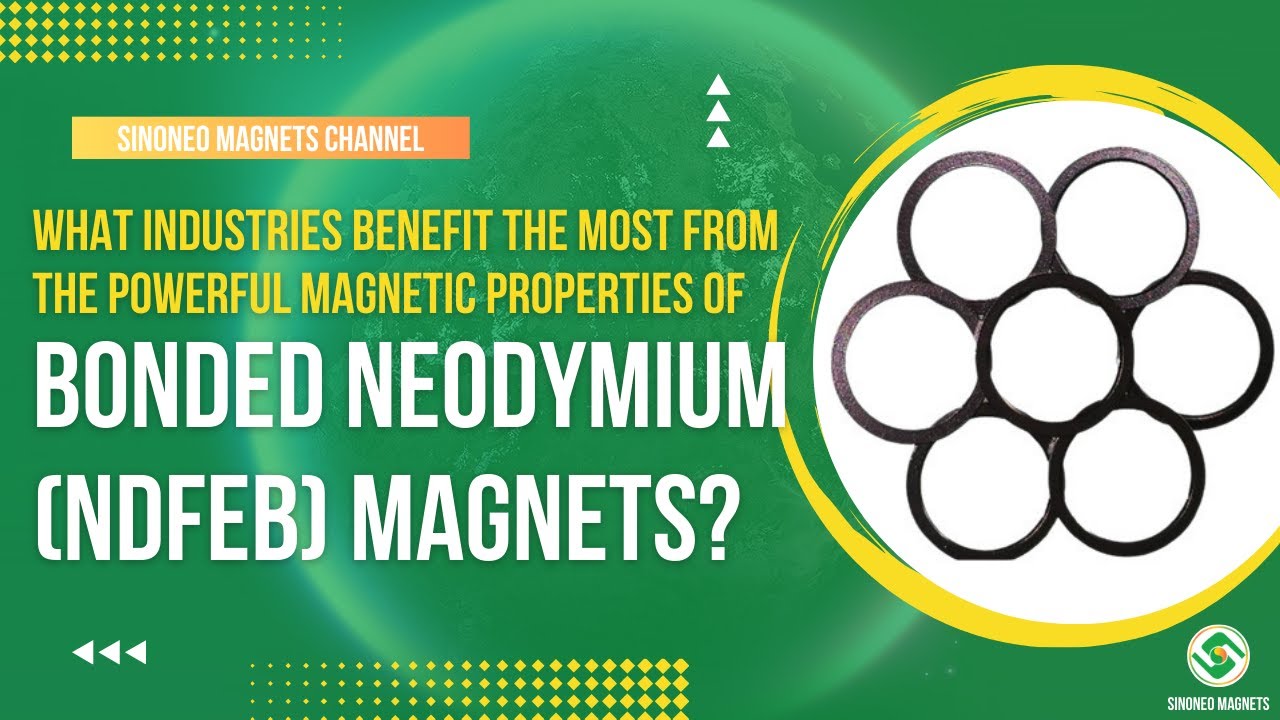 What Industries Benefit the Most from the Powerful Magnetic Properties ...