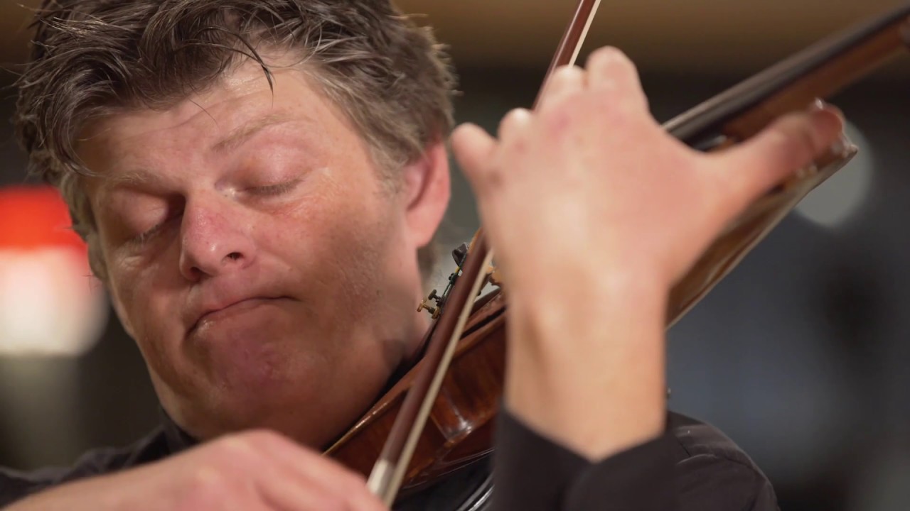 Joseph Achron - Hebrew Melody - YouTube