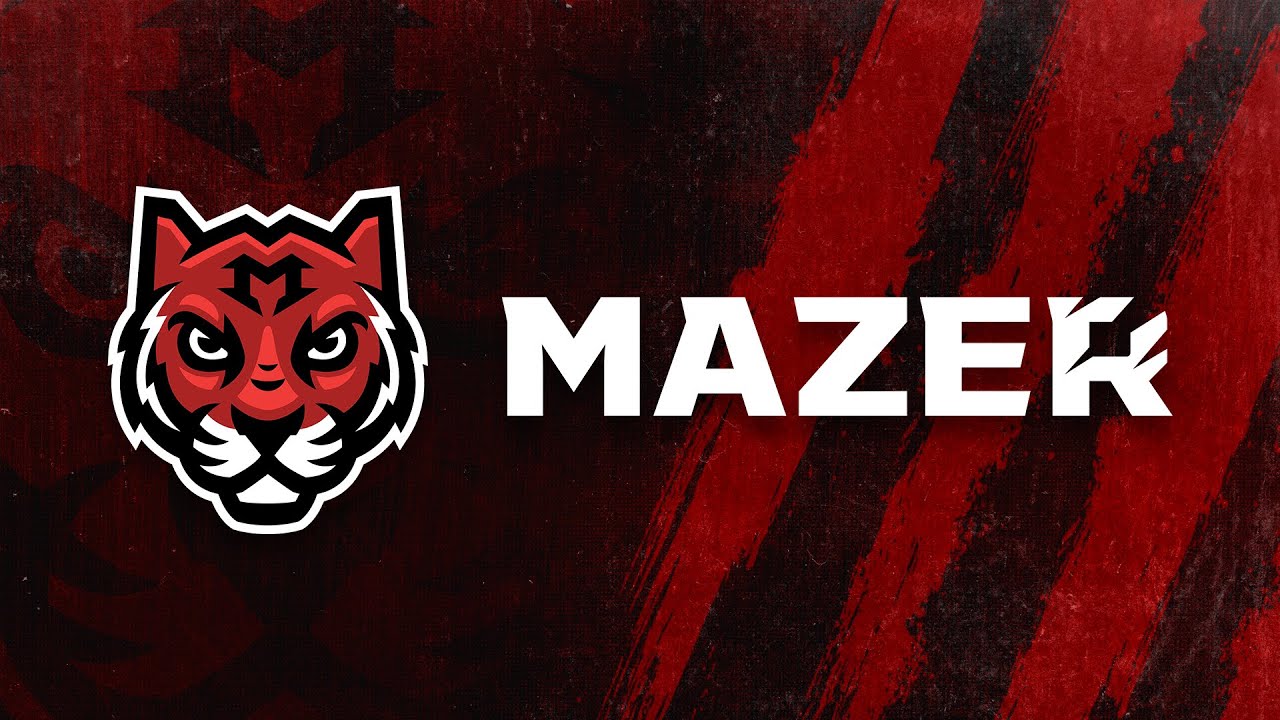 A new era of Mazer begins... (REBRAND ANNOUNCEMENT) - YouTube