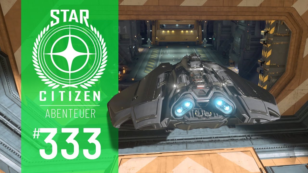 STAR CITIZEN #333 | ABENTEUER | DIE MSR, EIN WAHRES RAUMWUNDER ...