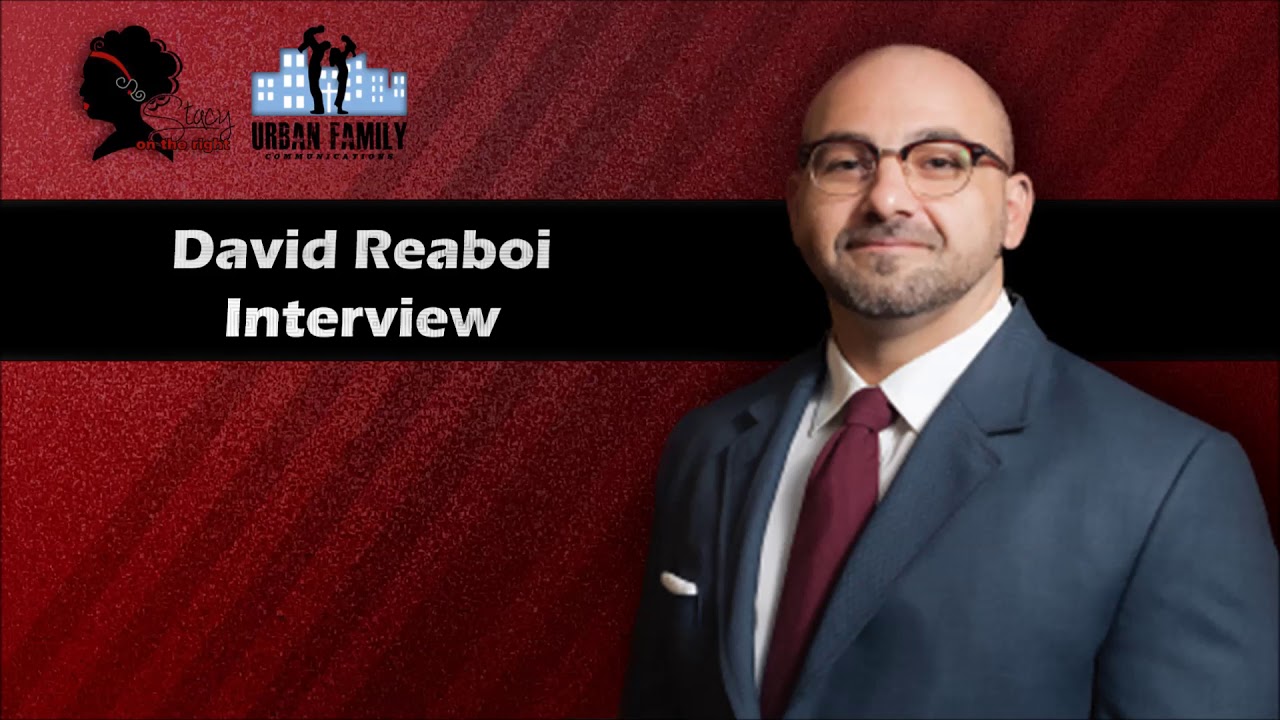 David Reaboi Interview - YouTube