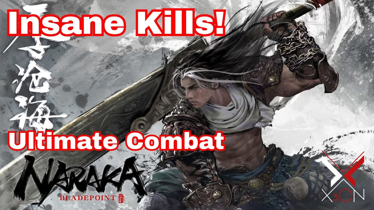 Naraka: Bladepoint - Temulch Epic Battles and Stunning Combos! | High ...