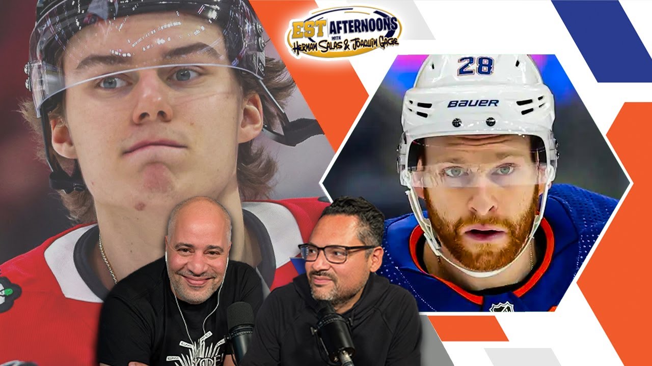 The Conflict Of Connors: Oilers vs Blackhawks - EST Afternoons - 02-05 ...