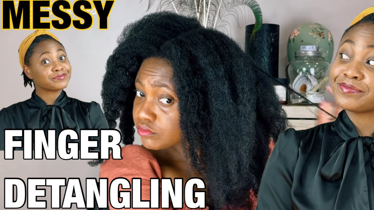 This is why FINGER DETANGLING is HARD for you & how to FIX IT! # ...