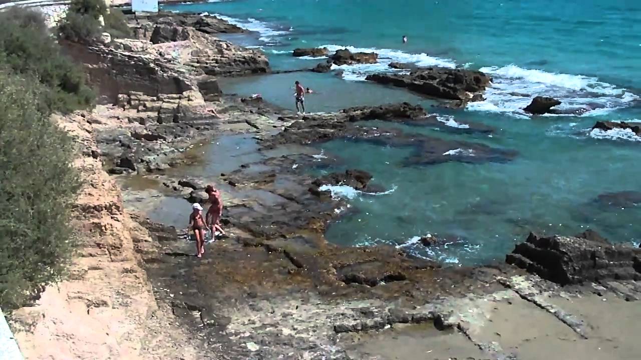 Calpe Roman Ruins - YouTube
