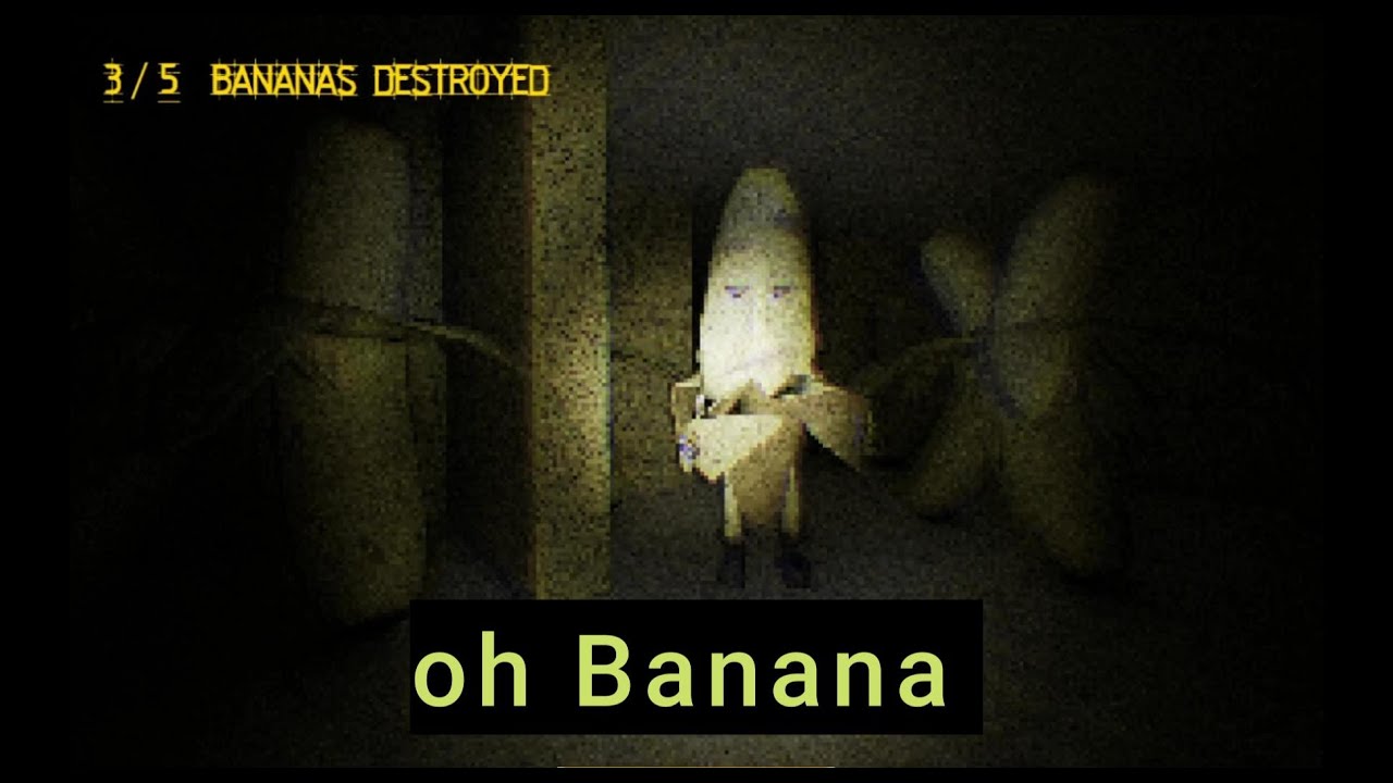 🍌(killer banana) - YouTube