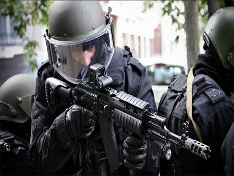 Russian Special forces stunts || Russian Commandos