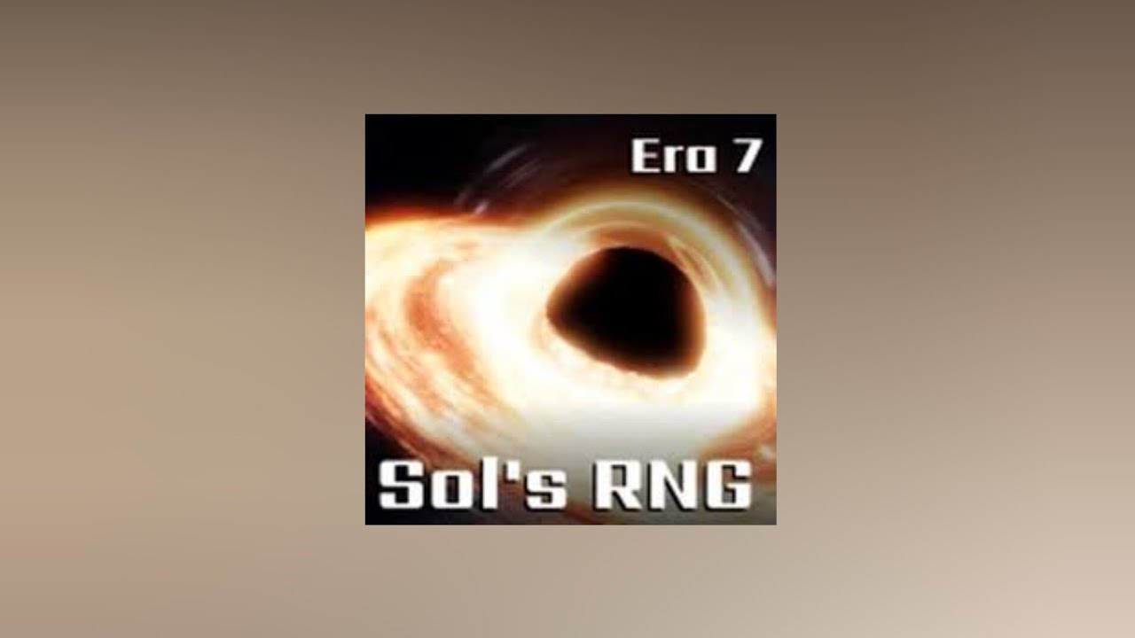 Sols RNG Era 7 (part 2) - YouTube