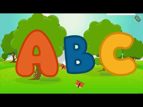 ABC SONG |ShiboKids (Reversed) - YouTube
