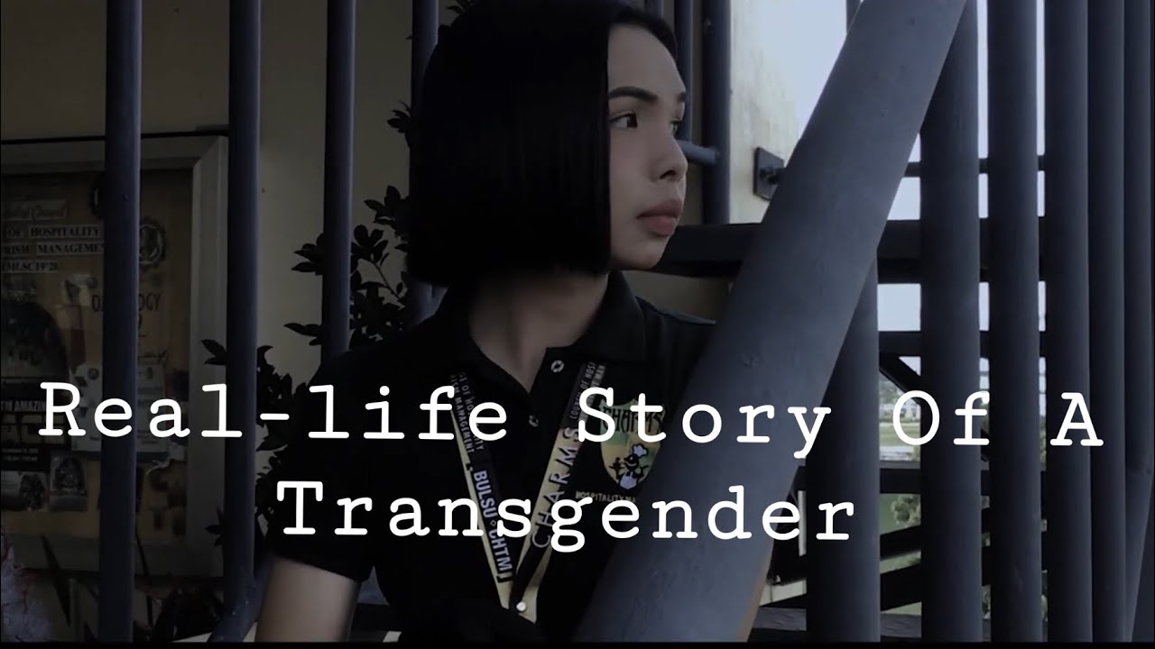 Real-Life Story Of A Transgender / BulSU Documentary Film - YouTube