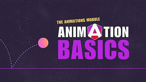 Angular Animations - YouTube