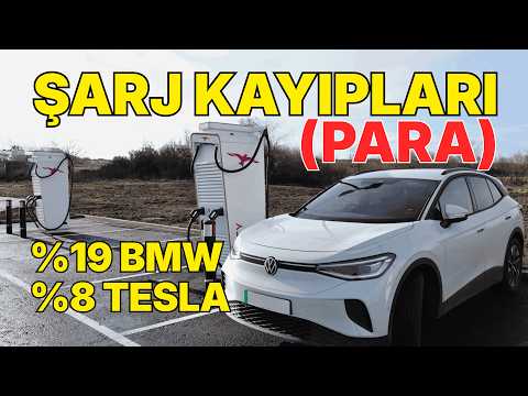Nerde ve Nasıl Şarj Edelim? DC'ler vs 22kW vs 11 kW vs Priz | Arabamızda Paramıza Sahip Çıkalım