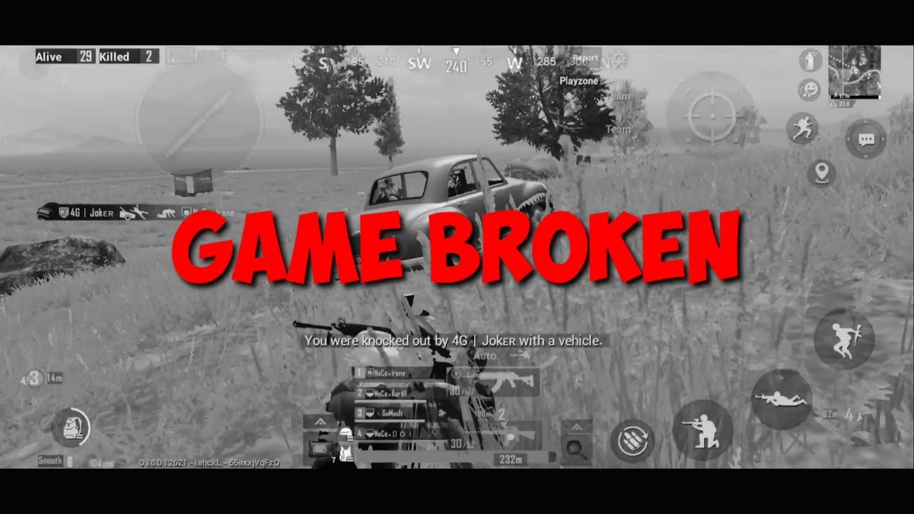 GAME RUSAK? | PUBG MOBILE - YouTube
