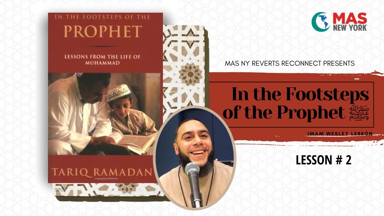 In the Footsteps of the Prophet Lesson 2 - YouTube