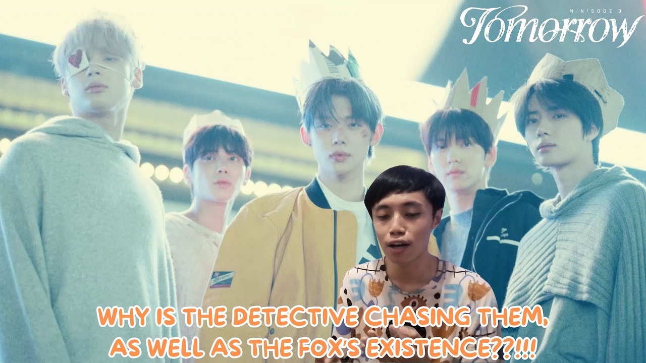 [TXT AS LITTLE PRINCES!!!] TXT (투모로우바이투게더) minisode 3: TOMORROW Concept ...