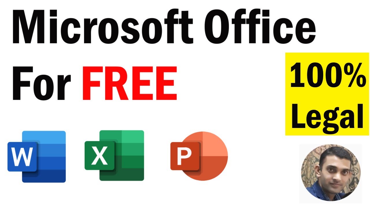 How to Get Microsoft Office for Free | Microsoft Office 365 | # ...