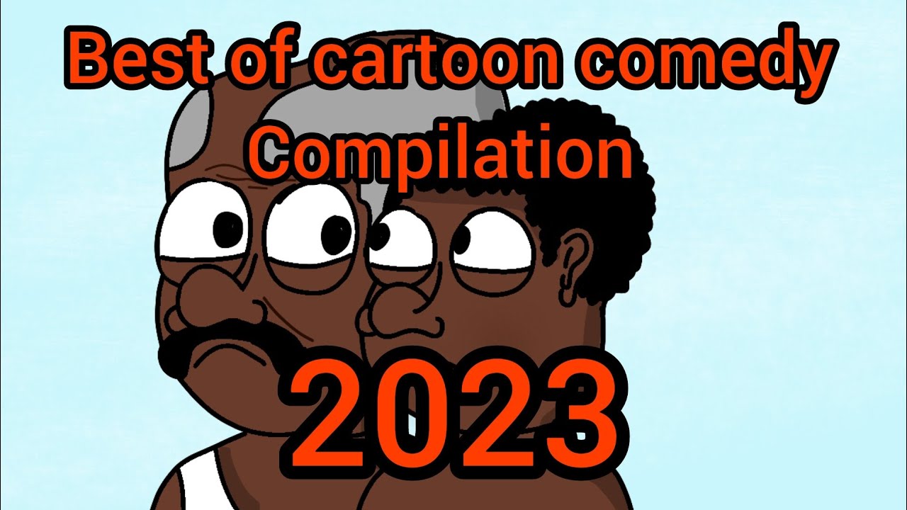 Best of cartoon comedy vedios 2023 . #010 - YouTube
