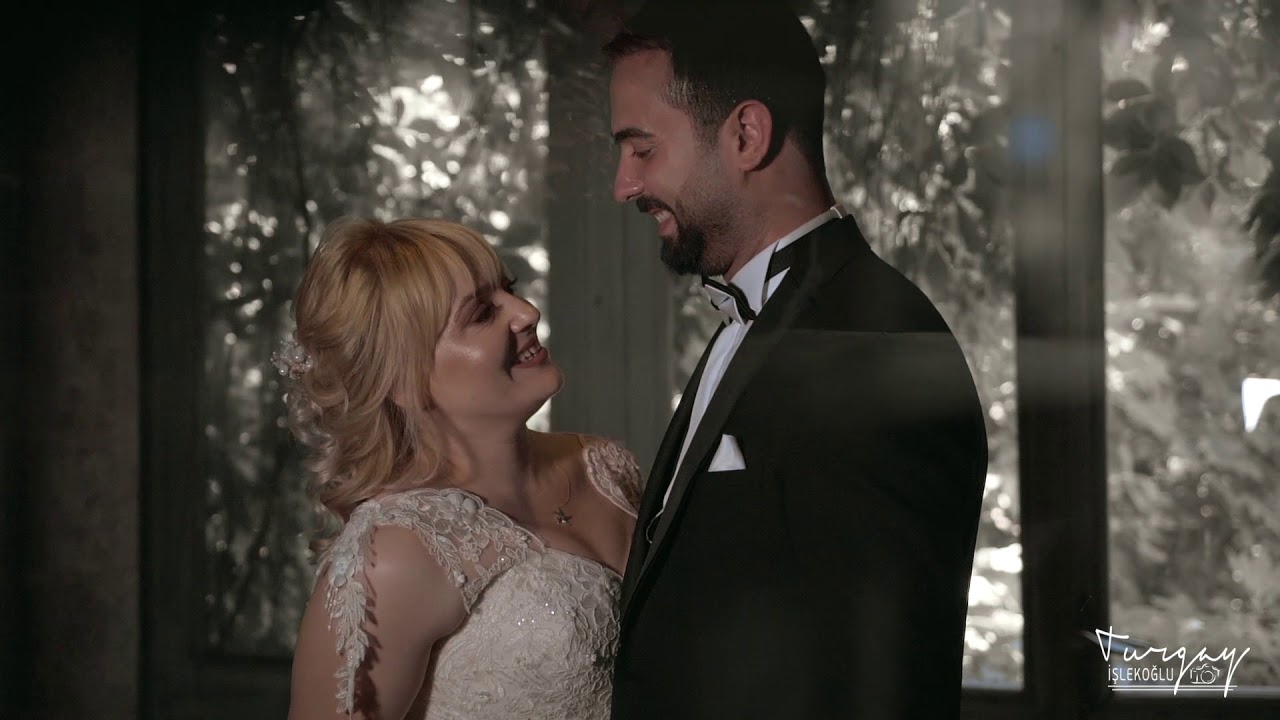 Gaziantep Düğün Hikayesi Elif & Murat o7-o7-2o18 - YouTube