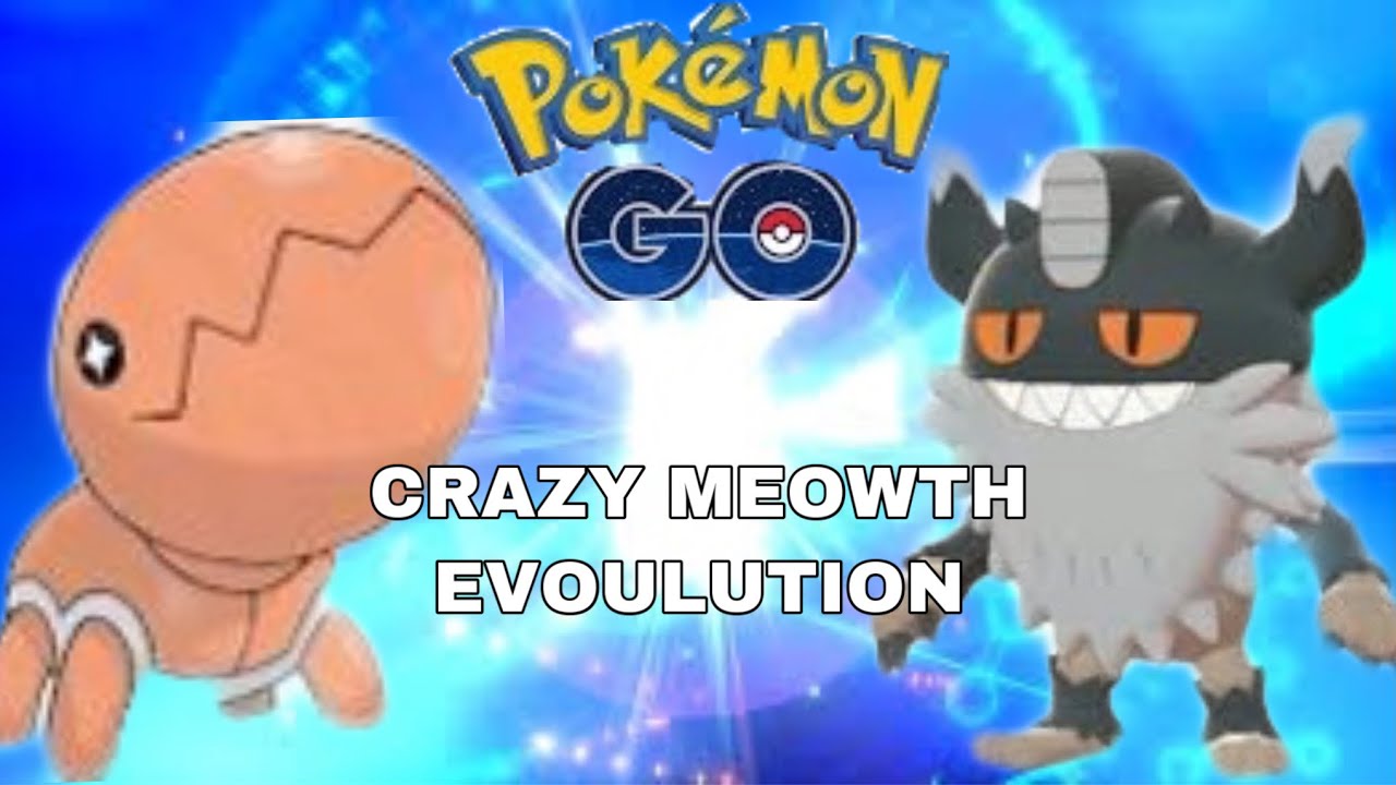 CRAZY MEOWTH EVOLUTION AND FINISHING FIELD RESEARCH! (Pokemon GO part 1 ...