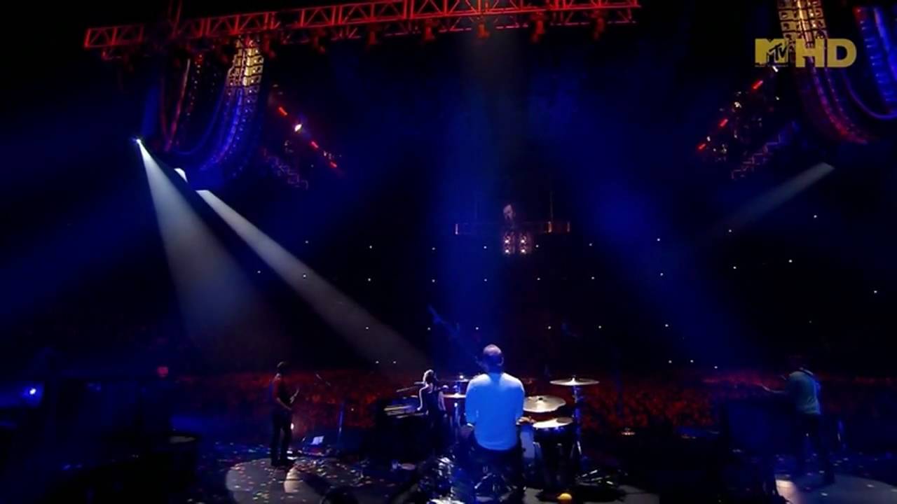 Coldplay - The Scientist [WS][HD] - YouTube