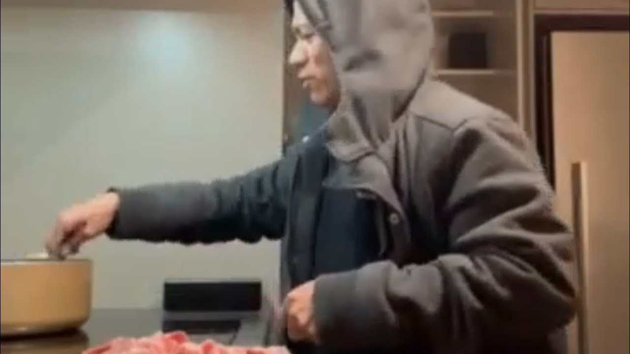 LIFE BEING SINGLE DAD|DANCING CHEF DAD SINGING FASHIONABLE WHILE ...