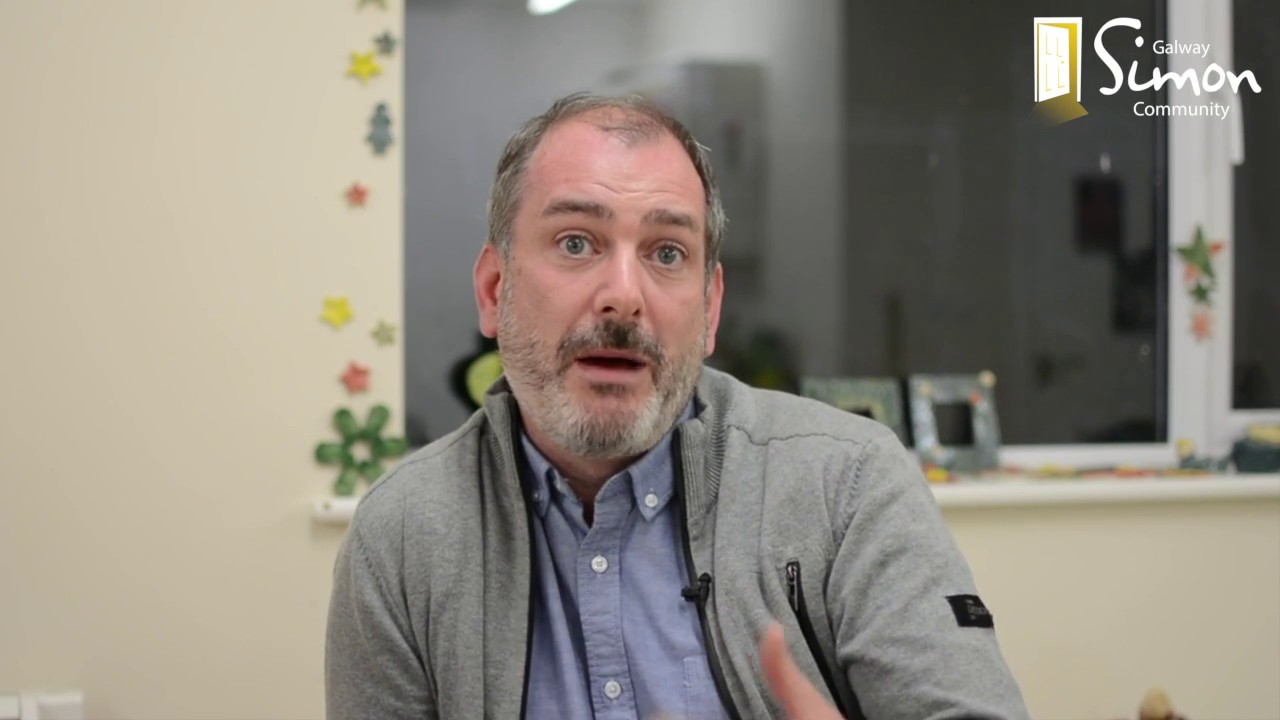 Galway Simon Community Youth Service - YouTube