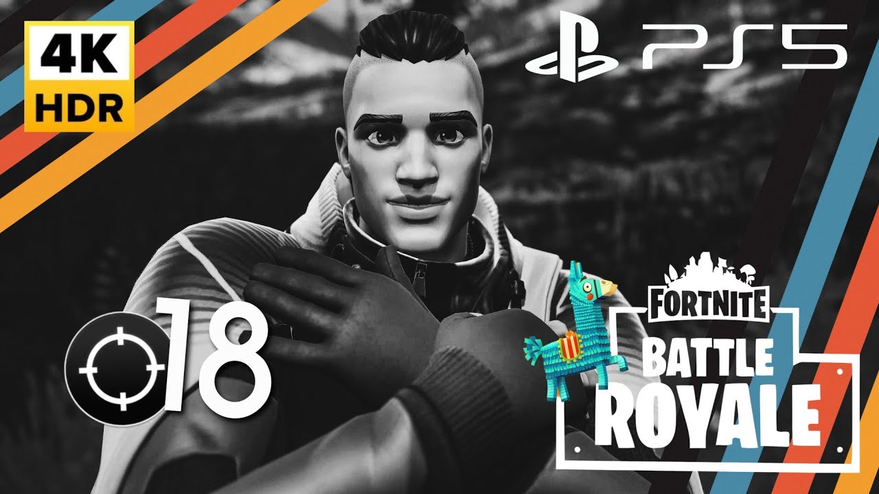 TWYN (Battle Pass) Skin Showcase FORTNITE Battle Royale PS5 Gameplay 4K ...