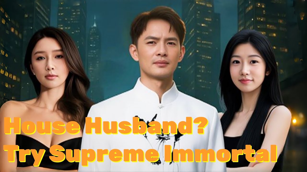 【New Drama】House Husband? Try Supreme Immortal #dramabox #romance - YouTube