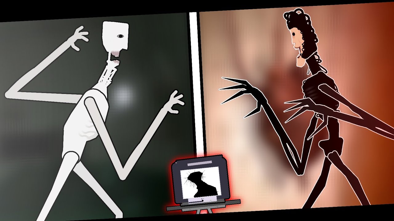 THE GUILT vs THE LOCUST! (Doctor Nowhere Analog Horror) - Stick Nodes ...