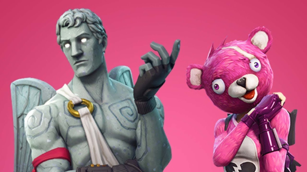 NEW IMPULSE GRENADE FORTNITE NEW SKINS and WEAPONS - YouTube