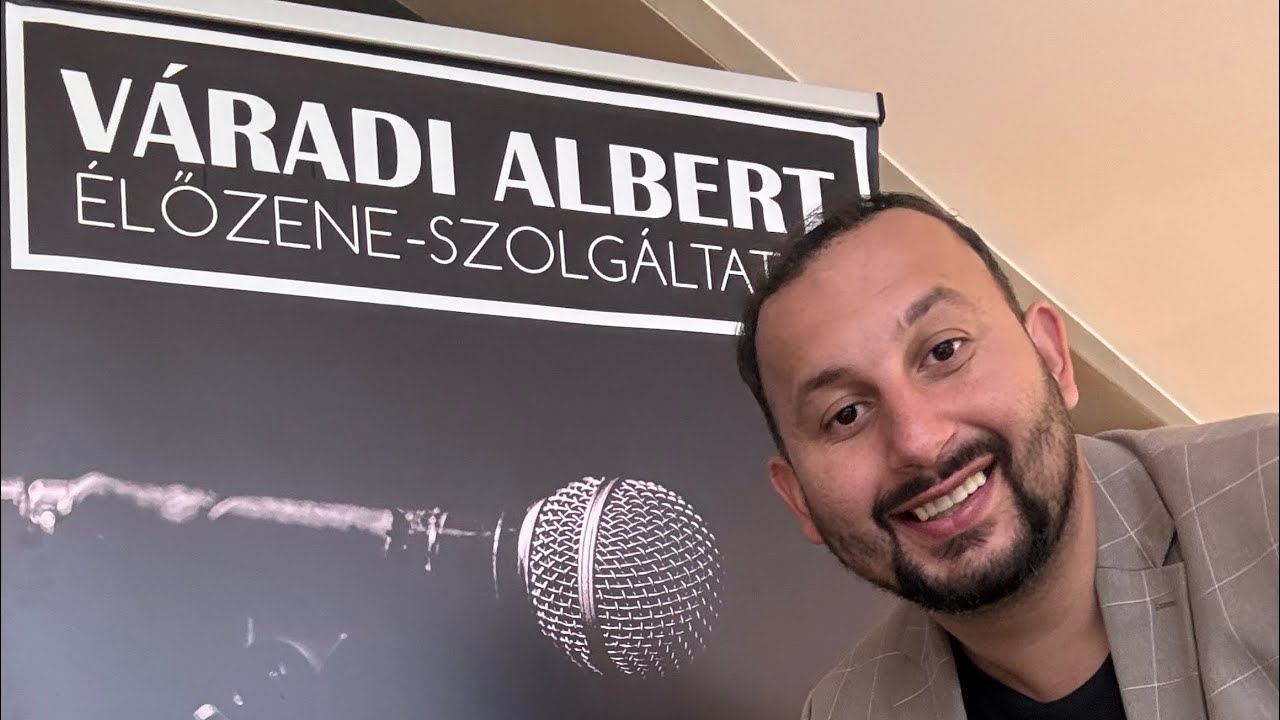 Komár László - Húsz év múlva 'Cover' Váradi Albert X Szombath Ádám ...