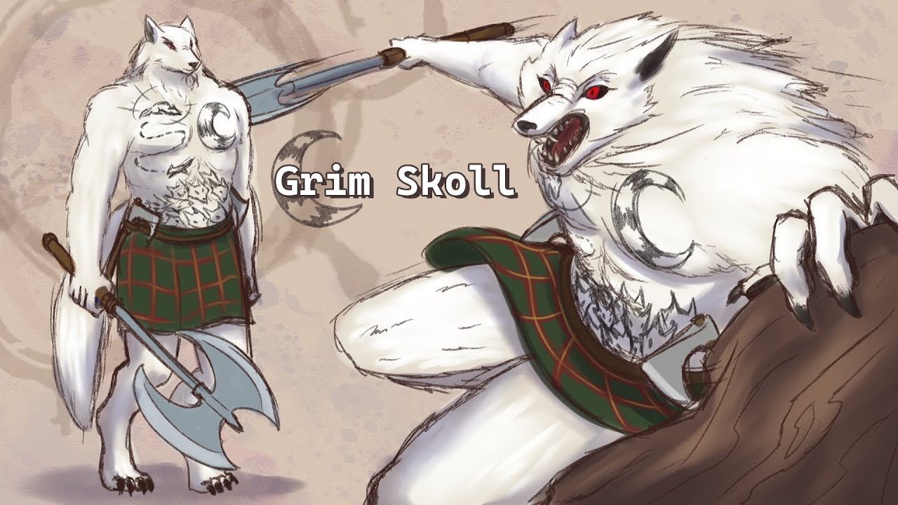 big awoo 💫 | Sketch Commission - YouTube