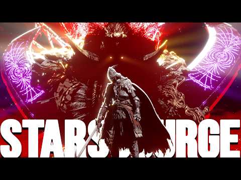 Starscourge_Radahn.blend | Elden Ring Animation