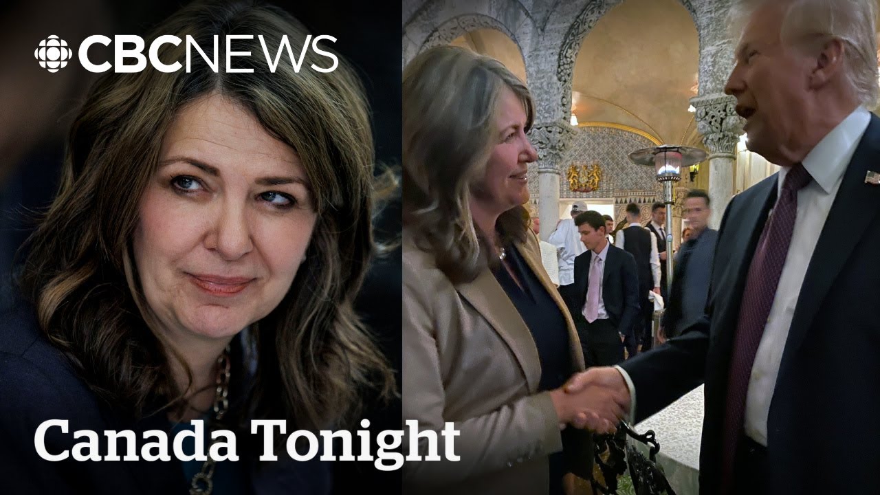 Premier puts Alberta interests over Canada’s during Trump meeting ...