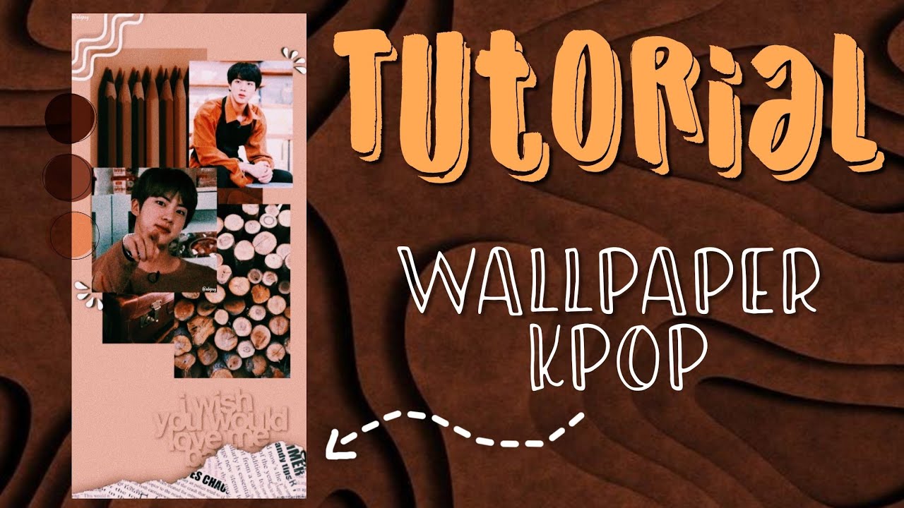 Tutorial Wallpaper Edit [#1] - YouTube