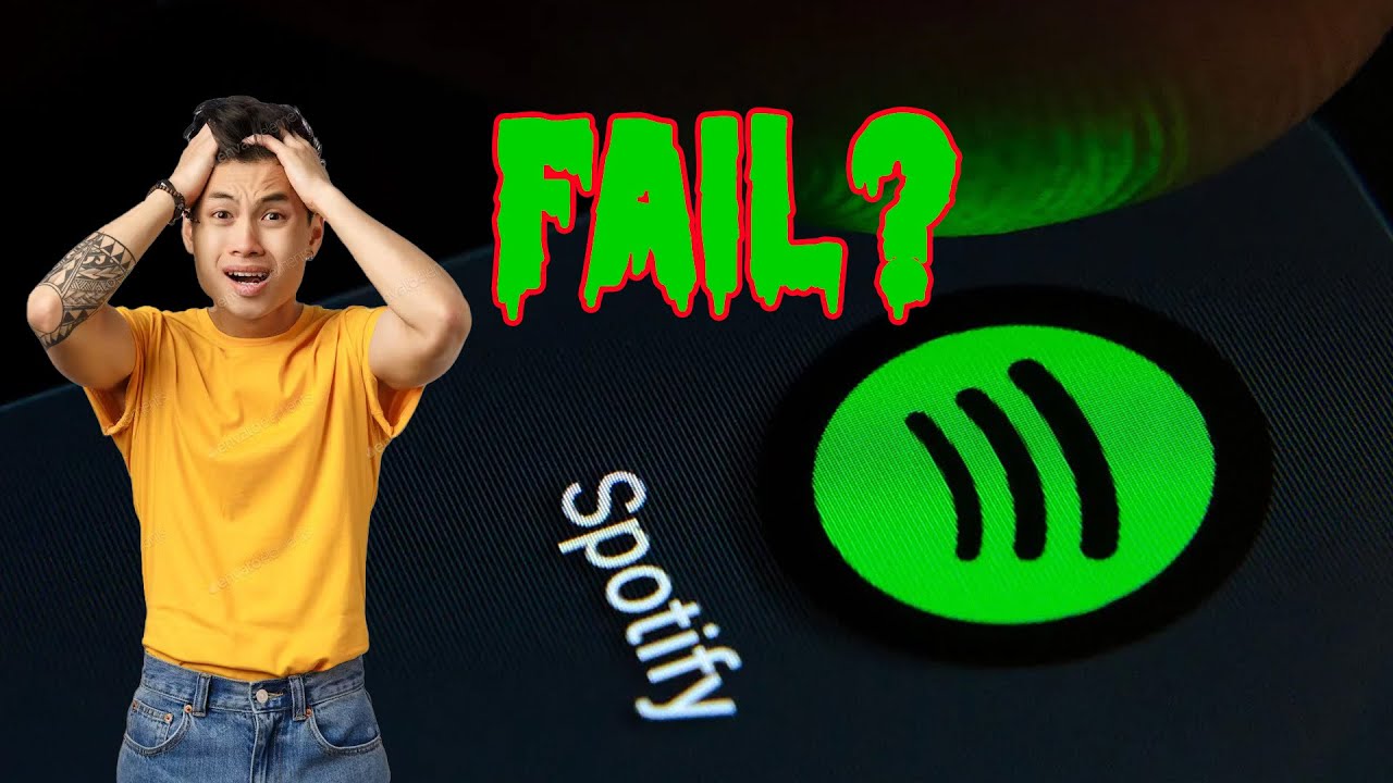 What A Spotify Failure Might Mean For Podcasters - YouTube