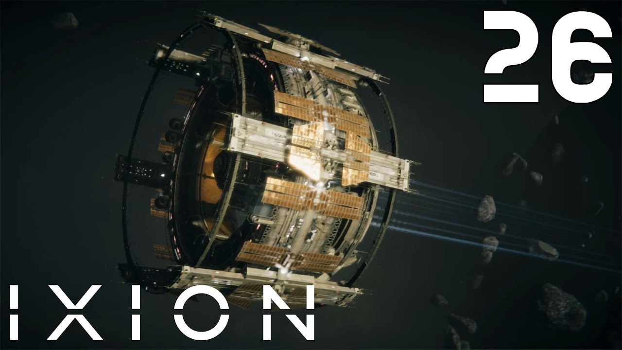 [26] Reise zum Jupiter – IXION (Deutsch/German/OmU) - YouTube