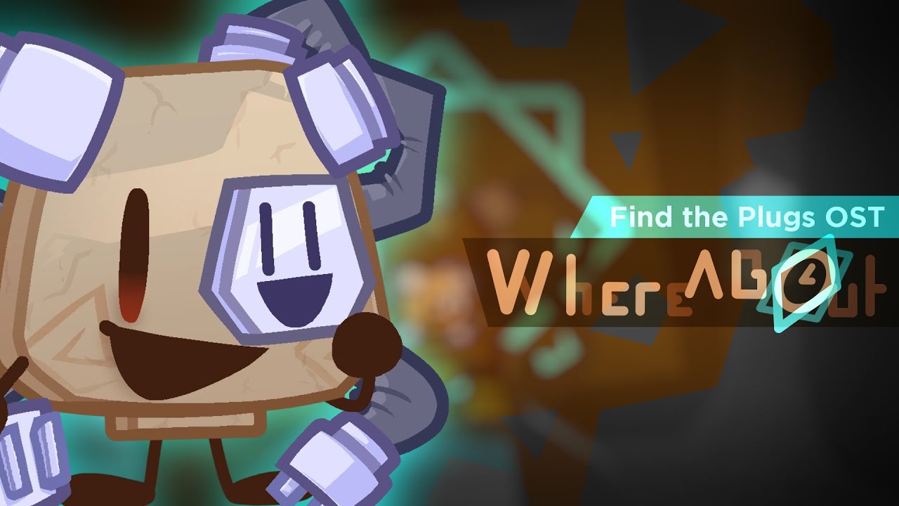 VizorR - Whereabout (Find the Plugs OST) - YouTube
