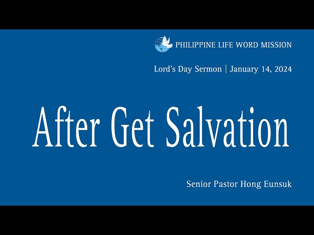 Philippine Life Word Mission | Crossmap Videos PH