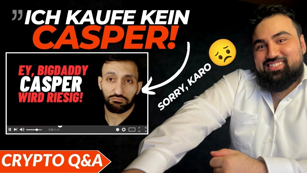 Mein Problem mit CASPER! - YouTube