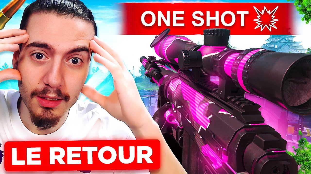 L'INTERVENTION EST DE RETOUR, ET IL ONE SHOT - YouTube