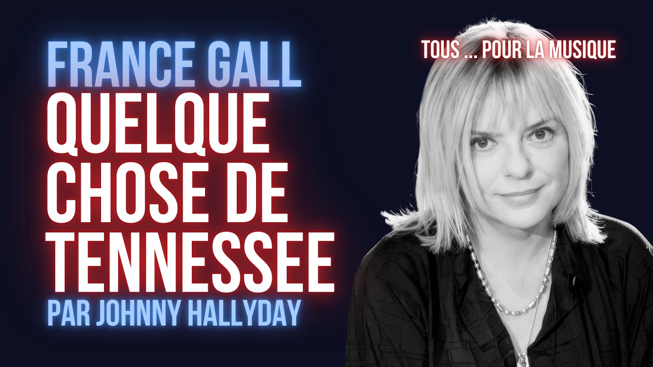 Tous ... pour la musique / France Gall et Johnny Hallyday - YouTube