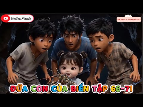 ĐỨA CON CỦA BIỂN TẬP 66-71 | MinhThư Vietsub