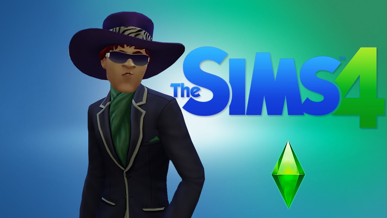 THE MURDEROUS PIMP! [Sims 4 Gameplay] [#1] - YouTube