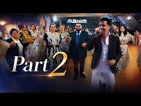 Bijav Sunet Ali Nejat | Ko Gazda Muhamed Djan & Denise | Juzni Ritam , Tarkan ,Teddy ,Samson Part2