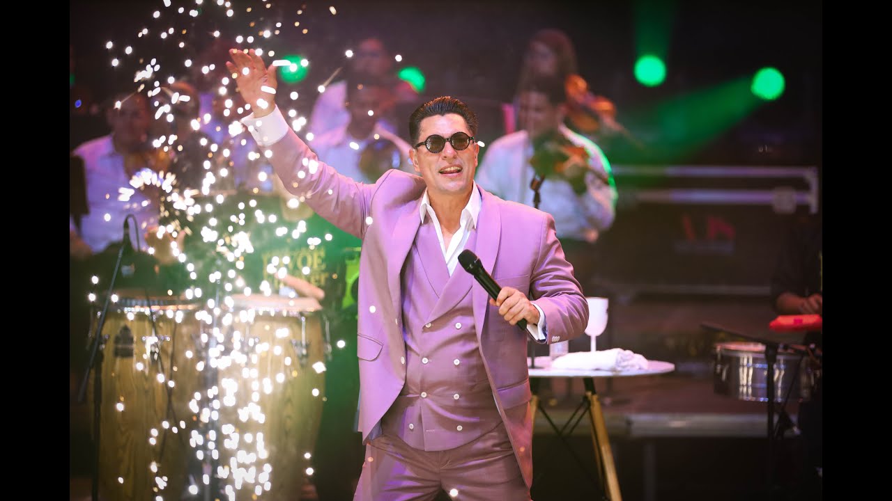 Concierto Tributo a Hector Lavoe con Joseph Amado en Nos Vemos en La ...