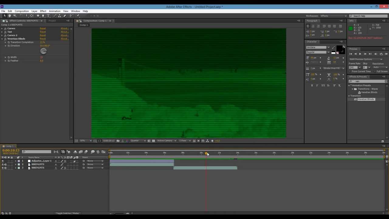 ULearn FX- Night Vision - YouTube